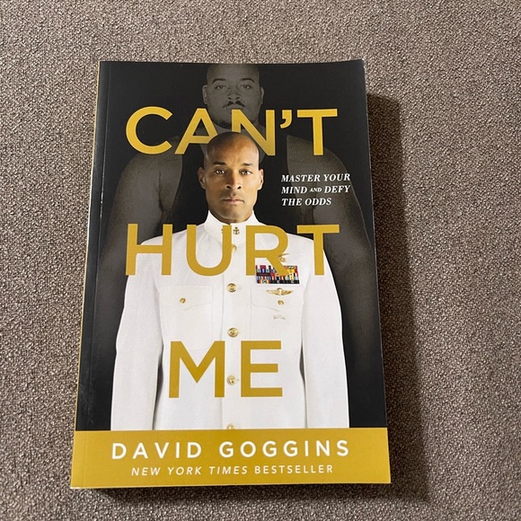 Other | Cant Hurt Me David Goggins | Poshmark